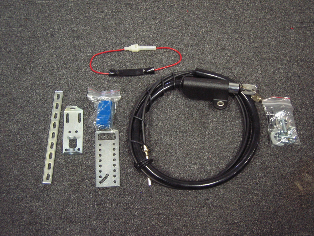 Clean Discreet Hood Lock? Kill Switch Wiring? | IH8MUD.com Forum ...